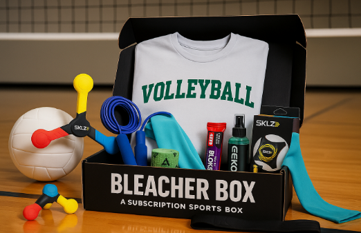 Volleyball Box - Gender Specific – My Bleacher Box