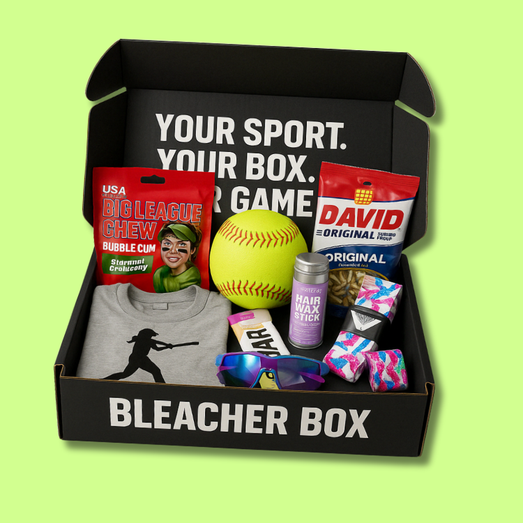 Softball Box – My Bleacher Box