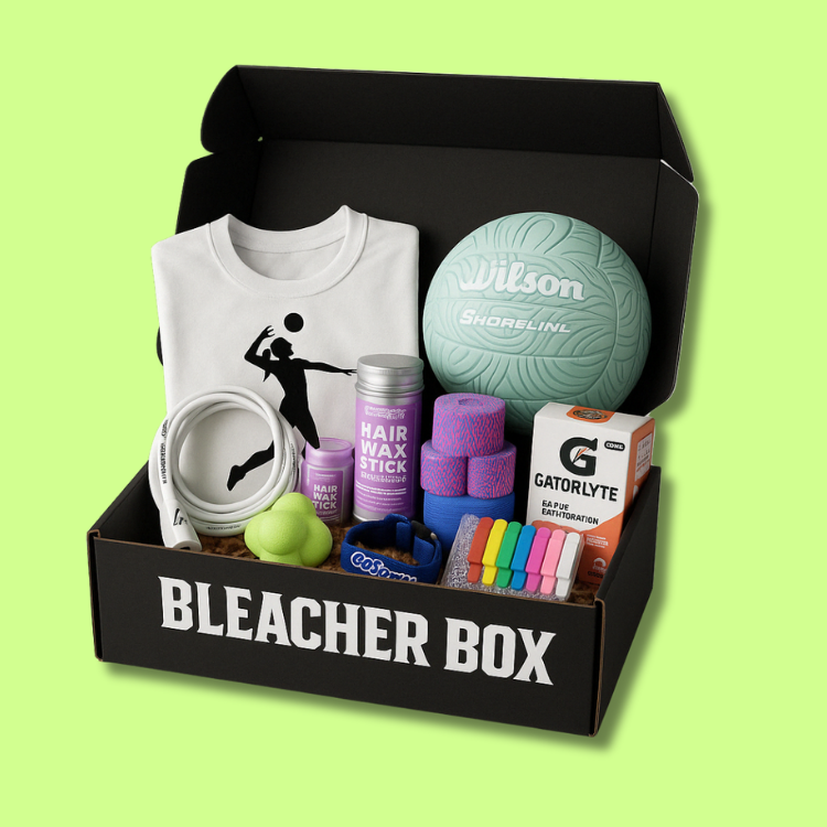 Volleyball Box - Gender Specific – My Bleacher Box
